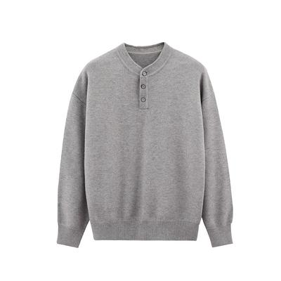 第四区2025秋冬新款毛衣男女同款