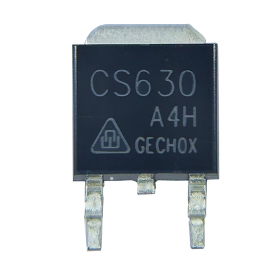 CS630贴片N沟道9A200V背光板