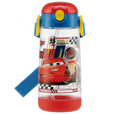 麦昆儿童吸管水杯防摔skater进口