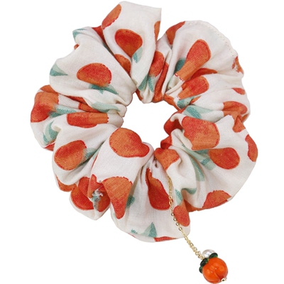 ELLAZHONG发绳布艺原创甜美清新