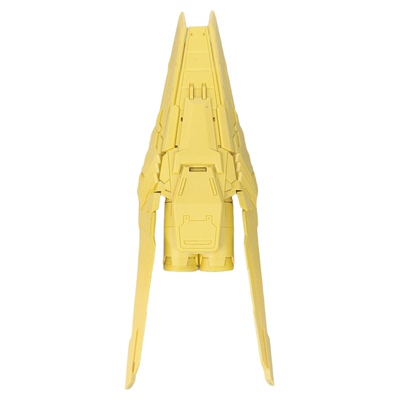 卡海牛重装树脂白模改件