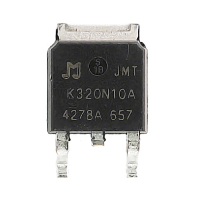 JMTK320N10A场效应管贴片MOSFFET芯片N沟道TO-252 100V/30A捷捷微