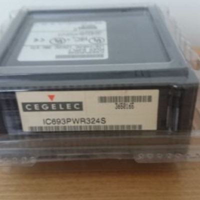 议价美国GE 90-30 IC693PWR324 进口PLC模块 IC693PWR331 IC697MD