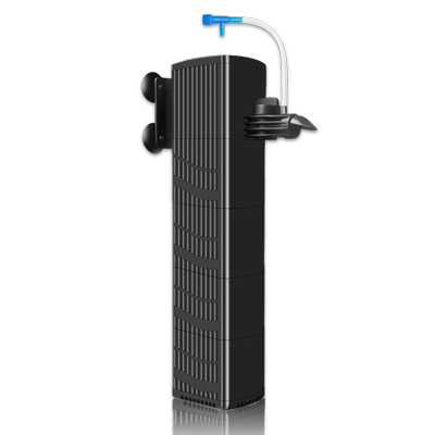 鱼缸过滤器循环系统内置小型