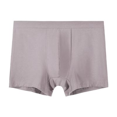 【99元3条】男大码宽松莫代尔内裤透气男生短裤平角底裤衩HKM2509