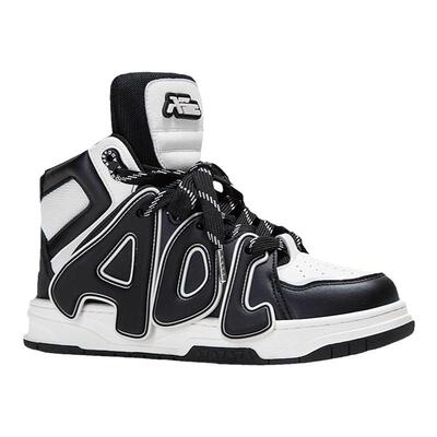 ADC达芬奇高帮板鞋增高嘻哈秋冬