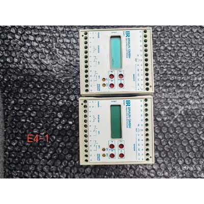 询价BRAUN GMBH  转速模块两个 D421.52U1，成