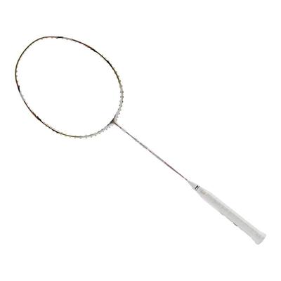 Lining/李宁正品风动系列碳纤维控球型9000羽毛球拍单拍AYPP124