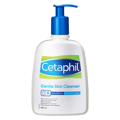 Cetaphil/丝塔芙温和洗面奶500ml