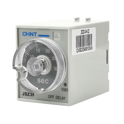 CHNT/正泰延时继电器断电延时