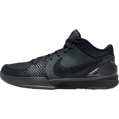 Nike/耐克正品Kobe 4 Protro男子实战训练篮球鞋FQ3544-001