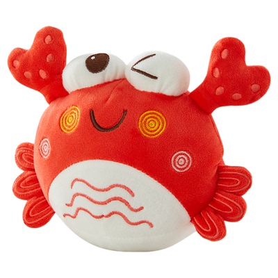 会唱歌会说话的跳跳球婴儿玩具