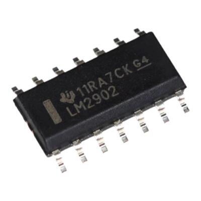 全新原装 LM2902DT LM2902 丝印2902 运算放大器运放IC芯片 SOP14