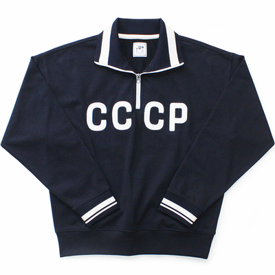 苏联Cccp绝杀慕尼黑复古卫衣