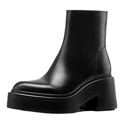 厚底短筒靴THIRTYMORE复古