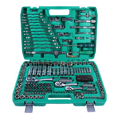 工业级216件汽修组合工具套装