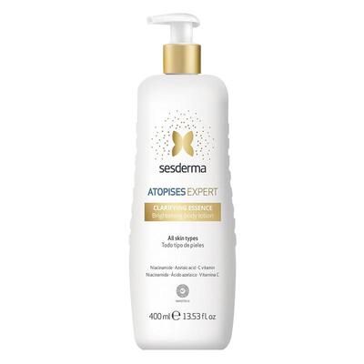 sesderma赛斯黛玛小金泵烟酰胺焕亮身体乳冷白补水保湿滋润金蝴蝶