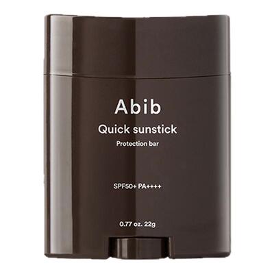 韩国abib防晒面部防晒棒无色透明