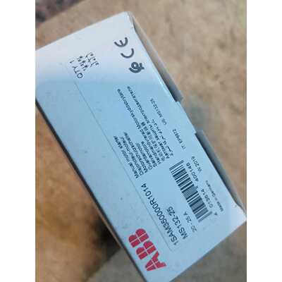ABBMS13225马达保护器型号1SAM350000