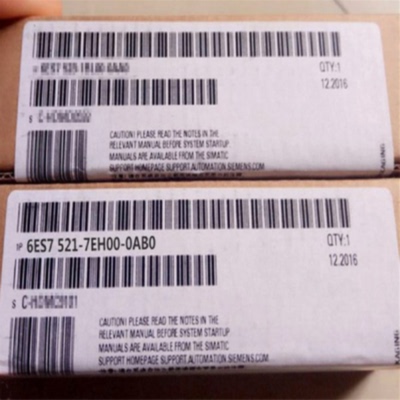 议价6ES7521-7EH00-0AB0 西门子SM521数字量输入模块6ES75217EH00