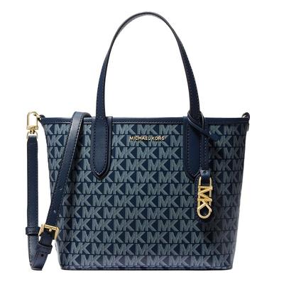【新年礼物】MICHAEL KORS MK Eliza 超小号菜篮子子母包斜挎包