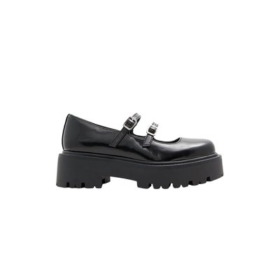 ALDO女士玛丽珍鞋厚底增高