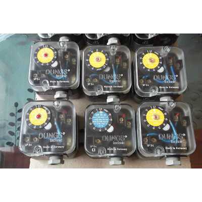 议价实拍现货DUNGS technic正品全新燃气压力开关UB50A4 LGW50A2