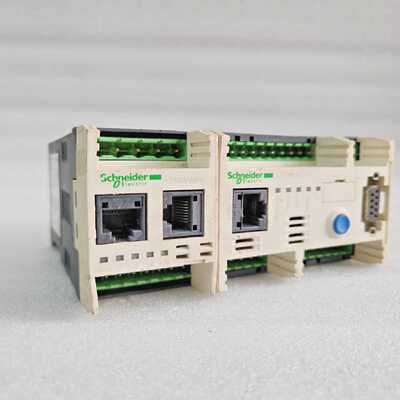 SCHNEIDER ELECTRIC LTMR100PBD MOTOR MANAGEMENT CONTROLLER WI