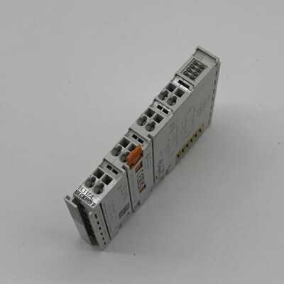 Beckhoff EL3164 EtherCATKlemme 4KanalAnalogEingang Spannung