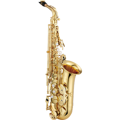 原装台产Jupiter 杰普特Eb中音萨克斯JAS700Q漆金专业演奏初学