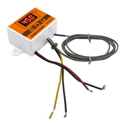 ZFX-W3003智能热电偶高温温控器