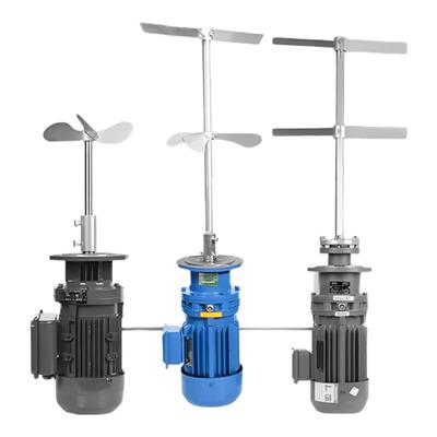 工业化工380V立式洗衣液减速机