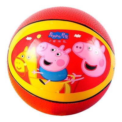 儿童皮球拍拍球摇铃婴儿无毒可咬