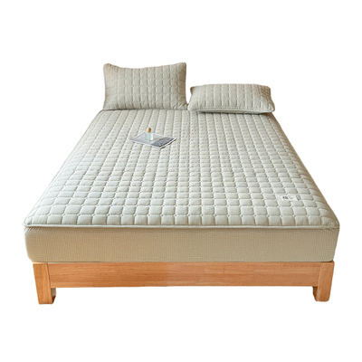 新疆纯棉棉花床笠2026新款四季款