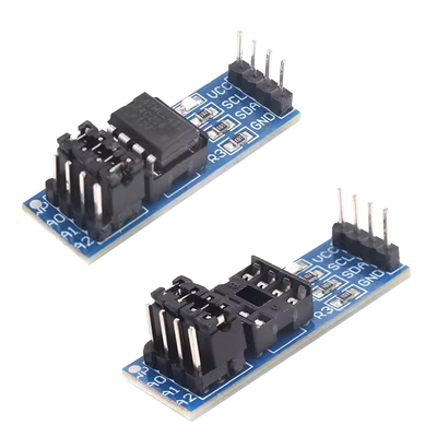 eeprom存储模块I2C接口AT24C0