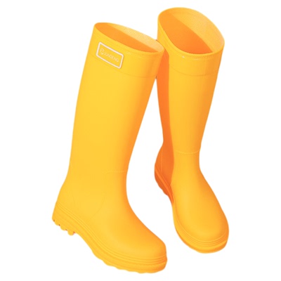 加厚野外放蛇水鞋专业防穿刺野外