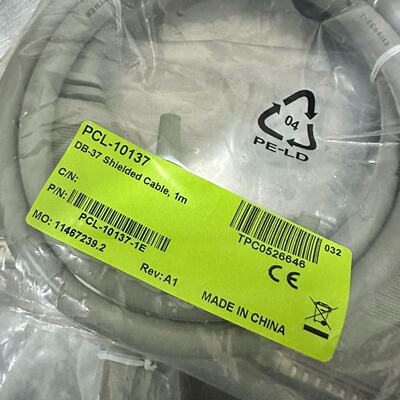 议价Br New Advech Terminal Cable Pcl-10137适用
