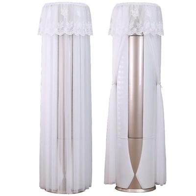 美人胚子蕾丝圆柱空调罩2