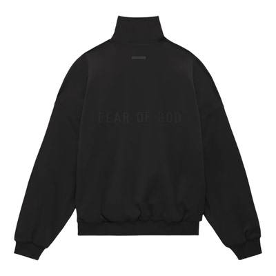Adidas/阿迪达斯正品FearOfGod休闲舒适立领经典运动夹克IM5317