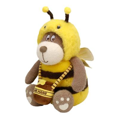 小熊汉斯公仔好甜蜜毛绒