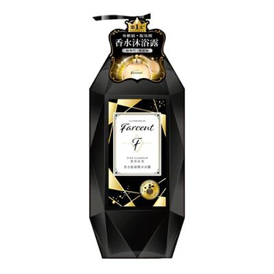 台湾花仙子香水胺基酸沐浴露