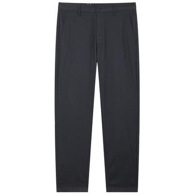 MindBridge纯色休闲裤