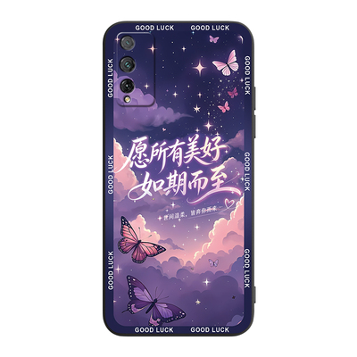 适用荣耀play4tpro父母用手机壳