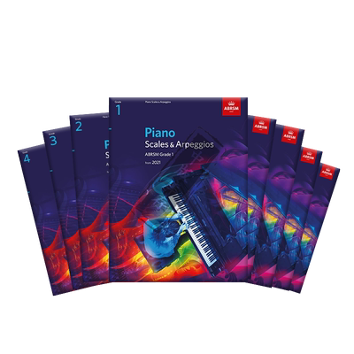 英皇考级教材2021年新音阶与琶音