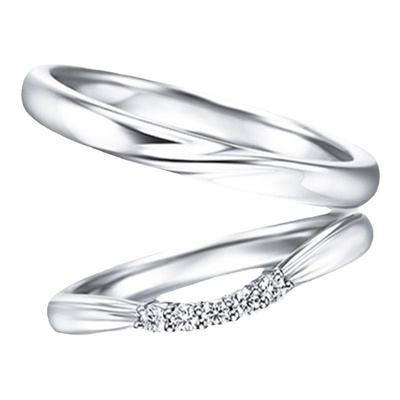 I-PRIMO对戒JUSTIA女神的天平