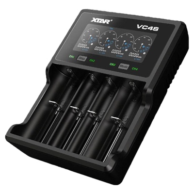 XTAR18650/21700/26650充电器