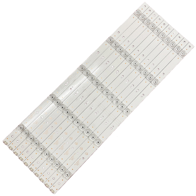 5800-W49004-0P00创维49G6灯条