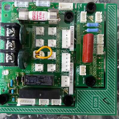 议价全新新款原装G7F7大功率变频器电源板ETX003822ETX003822M