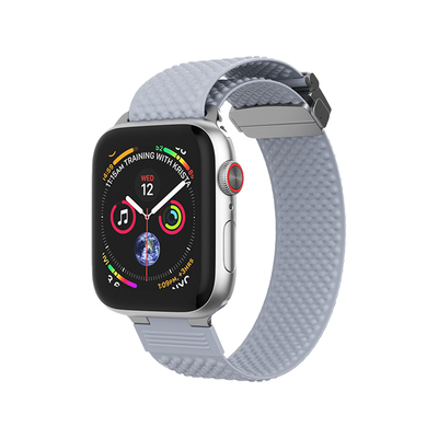 AppleWatch液态硅胶回环腕带