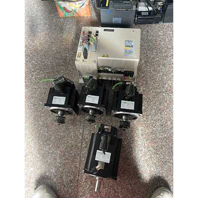 【议价-可维修】SYNTEC 新代 S08-SCD-80RG-24A-202